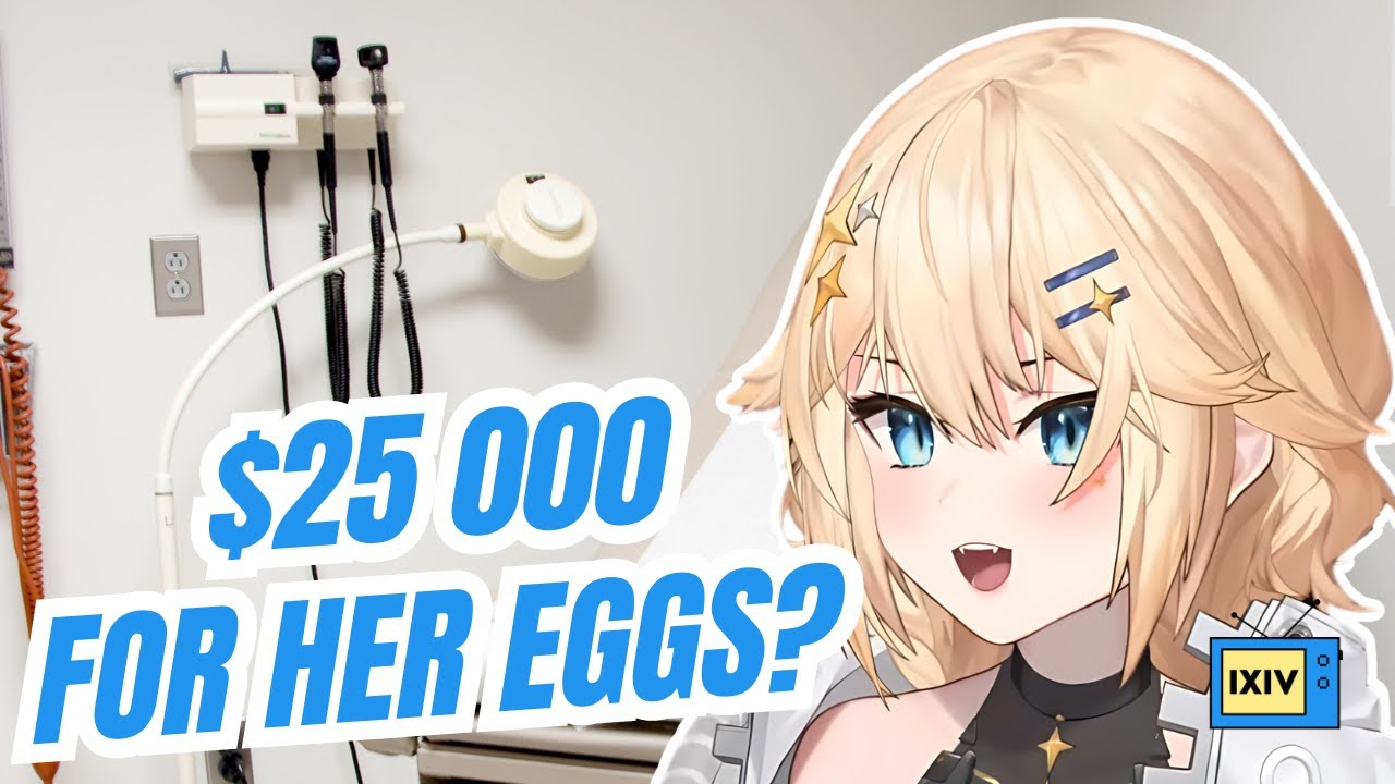 Lumi's Eggs Donation!? - Kaneko Lumi (Phase Connect) [VTuber Clip ...
