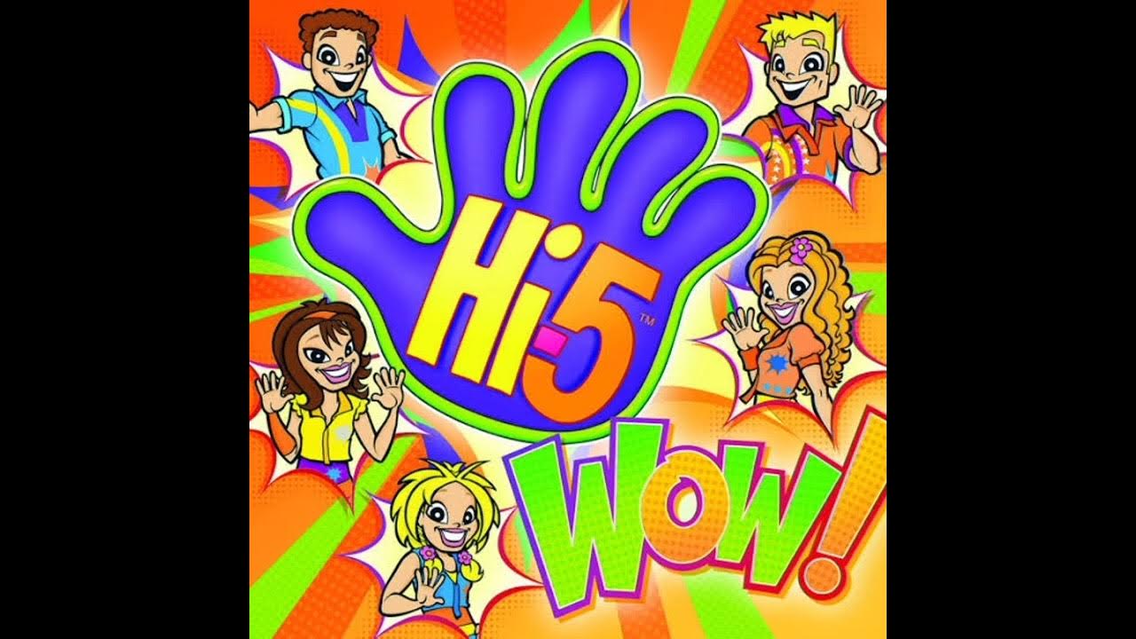 Hi-5 - WOW! (Almost Official Instrumental) - YouTube