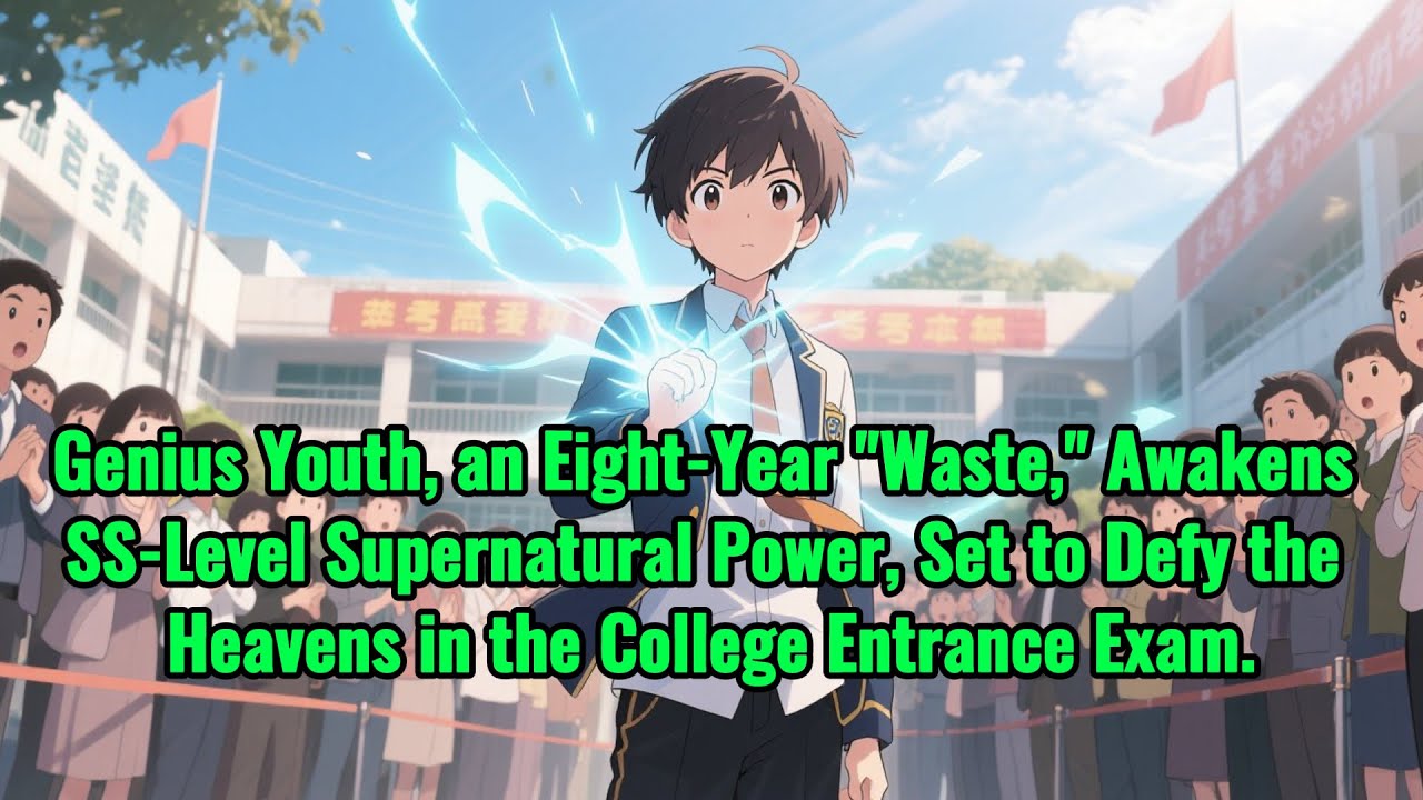 After three days in a coma, I awakened a divine system! E-Rank Healing ...
