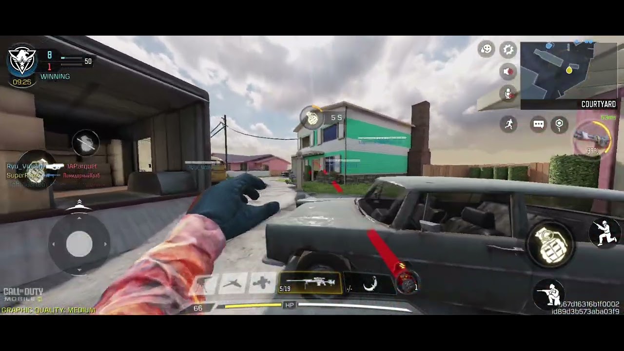 Quick Sniper Practice is pretty Hard... | Sniper Moments in Call Of Duty Mobile | #codm # ...