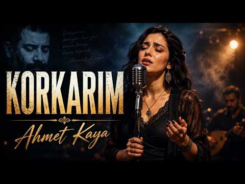 Korkarım (Ahmet Kaya) | Anatolian Rock Cover