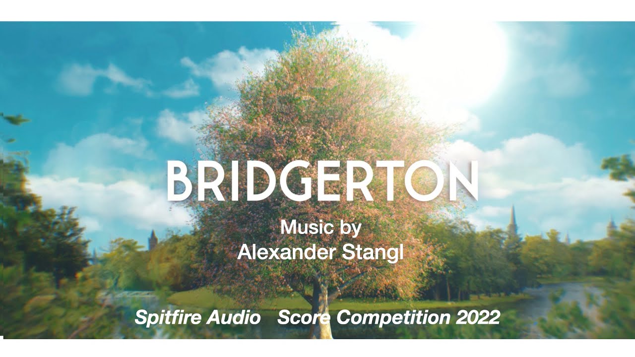 Bridgerton Score Competition 2022 / Alexander Stangl #mybridgertonscore ...