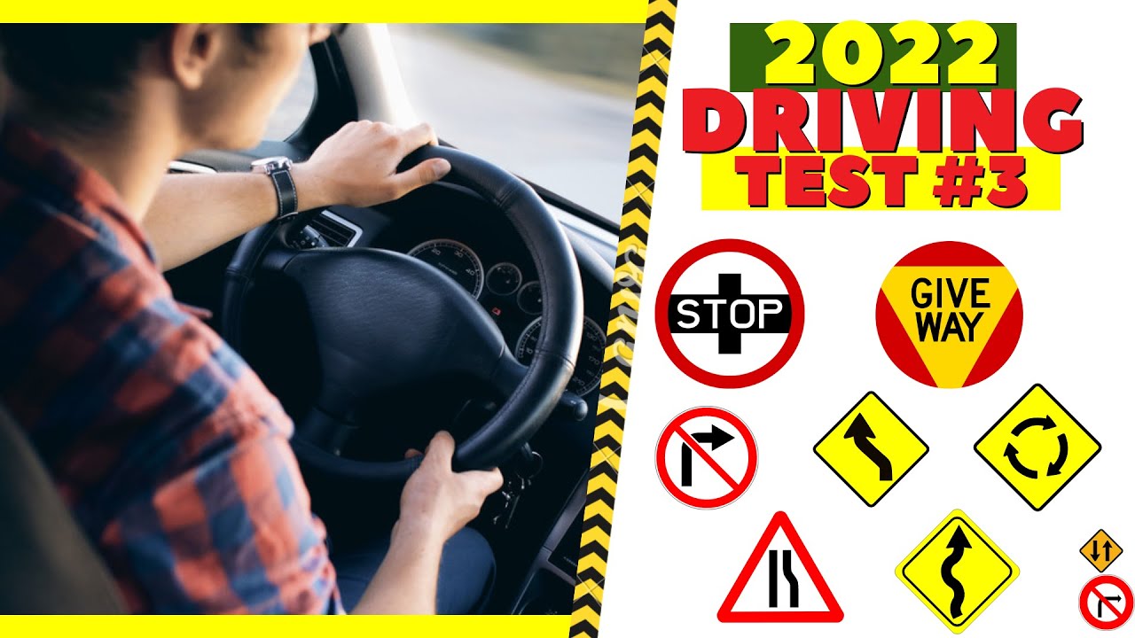 TEST 3 . 2022 VID Provisional Drivers License Question and Answers ...
