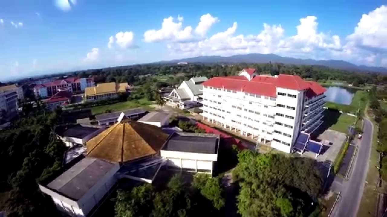 OPEN MAEJO UNIVERSITY [HD] - YouTube