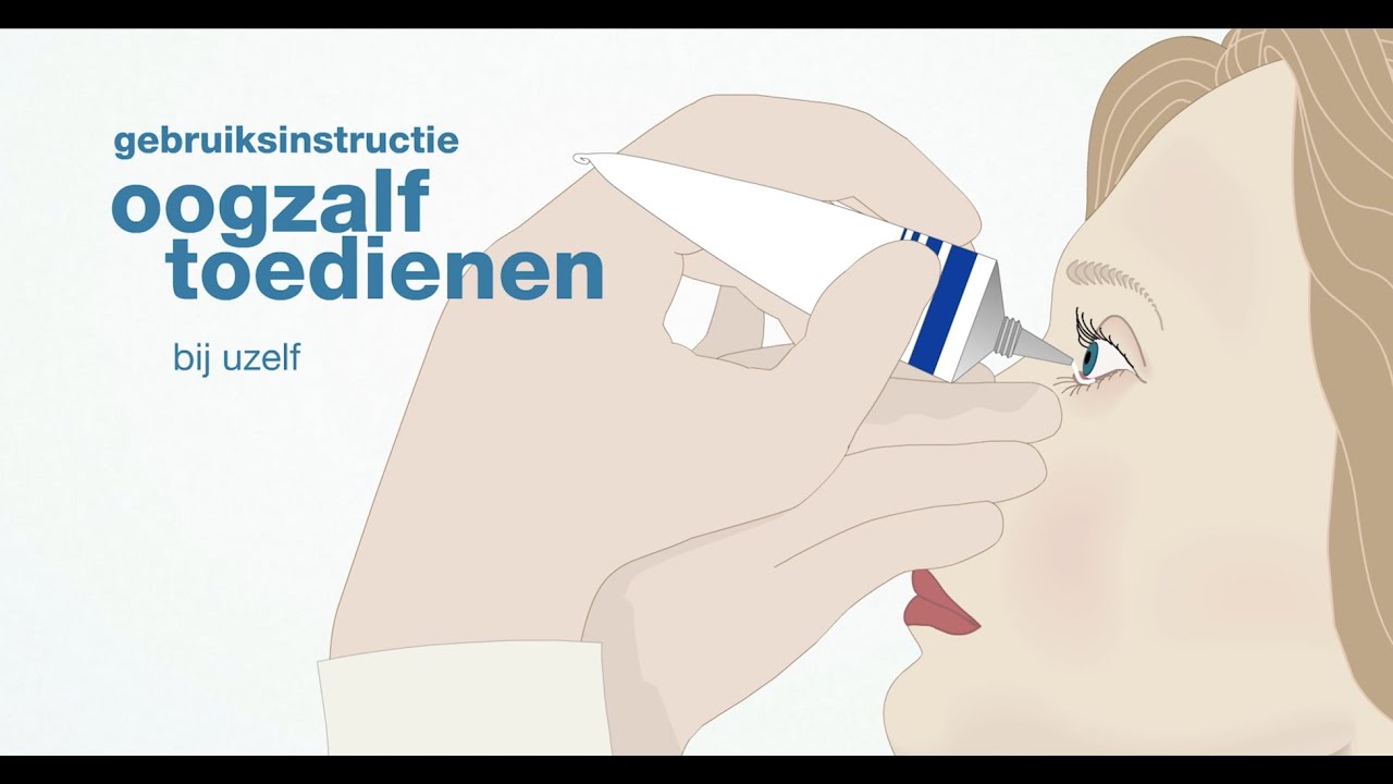 Oogzalf bij uzelf - YouTube