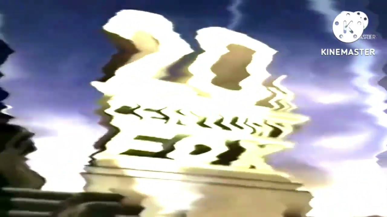 1996 20th century fox home entertainment in My Real G major 190 - YouTube