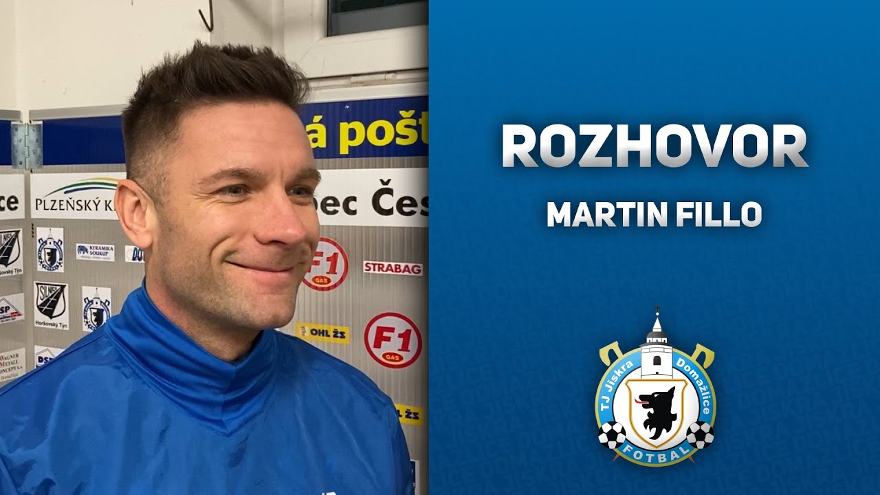 Martin Fillo k pokročilé fázi zimní přípravy - YouTube