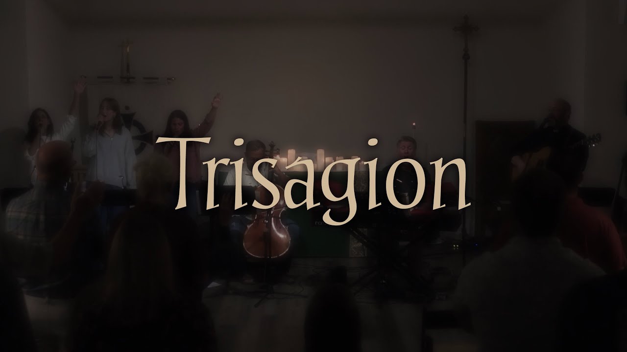 Trisagion - YouTube