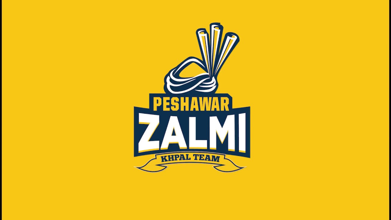 Peshawar Zalmi Logo Design Process - PSL - YouTube