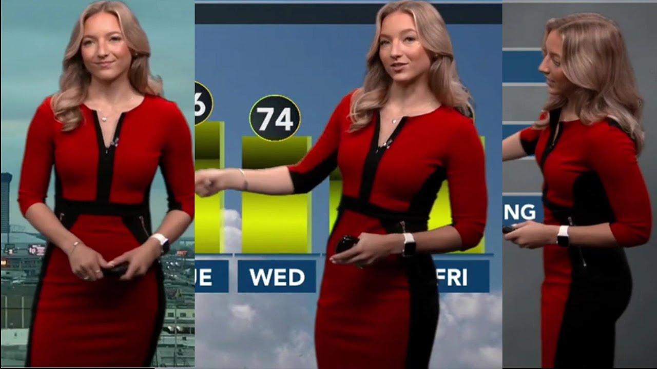 Hannah Gard 🔥Red Hot !!🔥Mar. 23, 2024 - YouTube