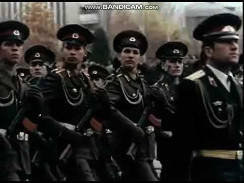 Defense Of Motherland (Sharof Rashidov Funeral 1983)