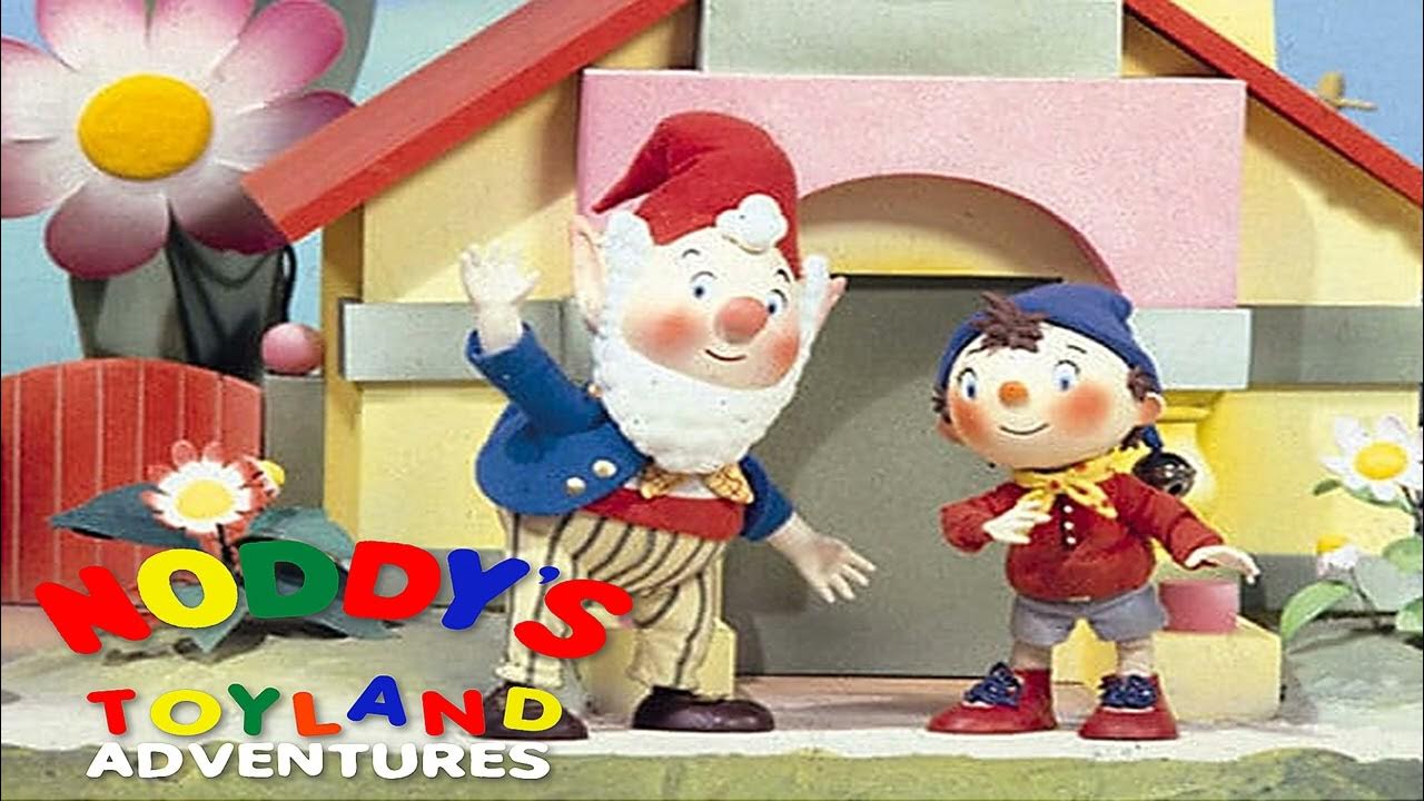 Noddy's Toyland Adventures Opening Theme Tune - YouTube