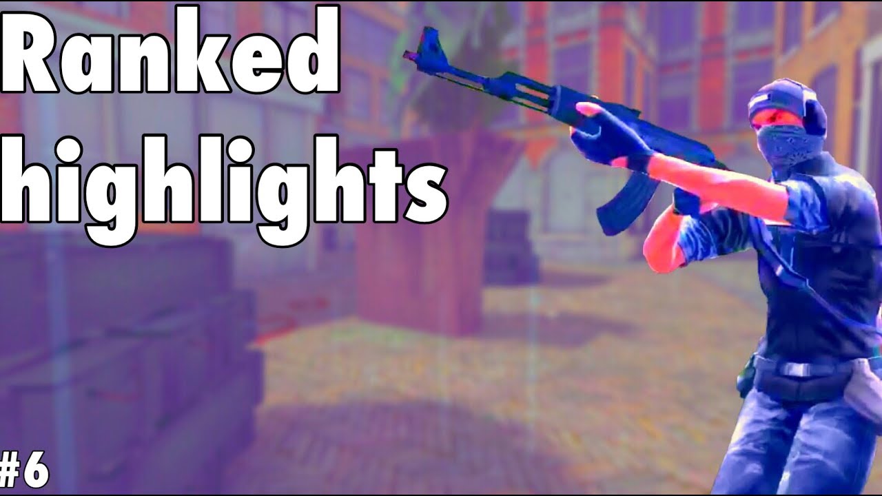 Ranked highlights #5 || Critical Ops || mobile, iOS - YouTube