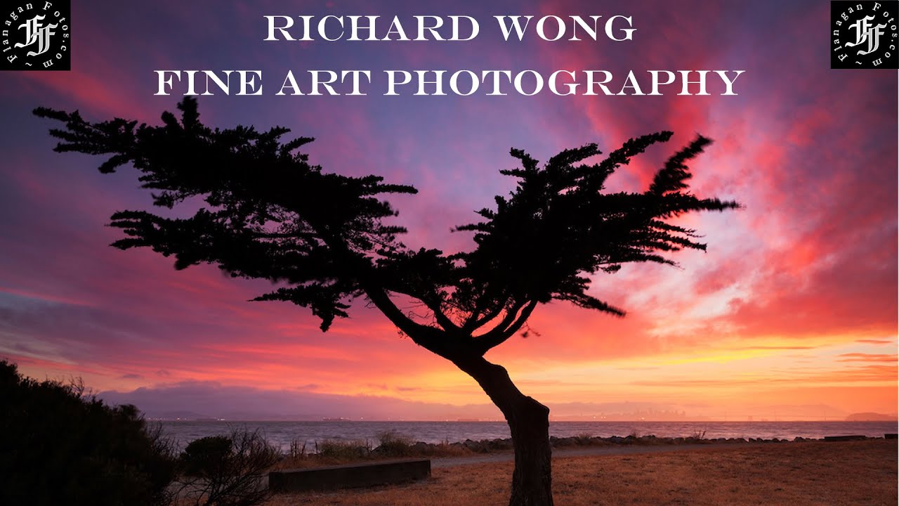 Meet Fine Art Photographer Richard Wong - YouTube