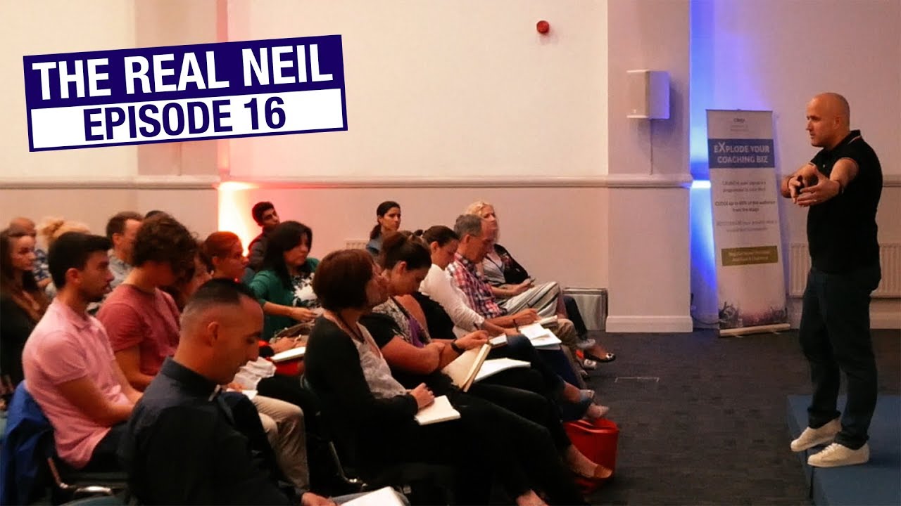 The Real Neil 016 - Research - YouTube