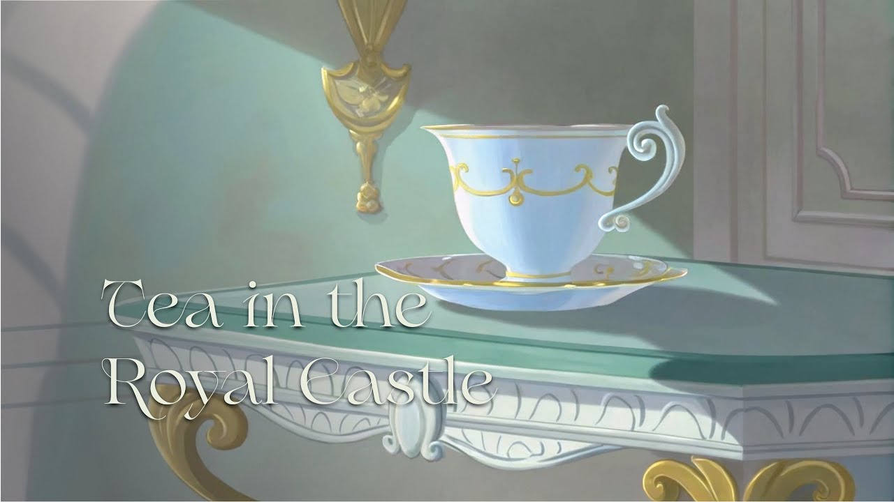 Cinderella’s Castle Tea Party: Disney Fairy Tale Music - YouTube
