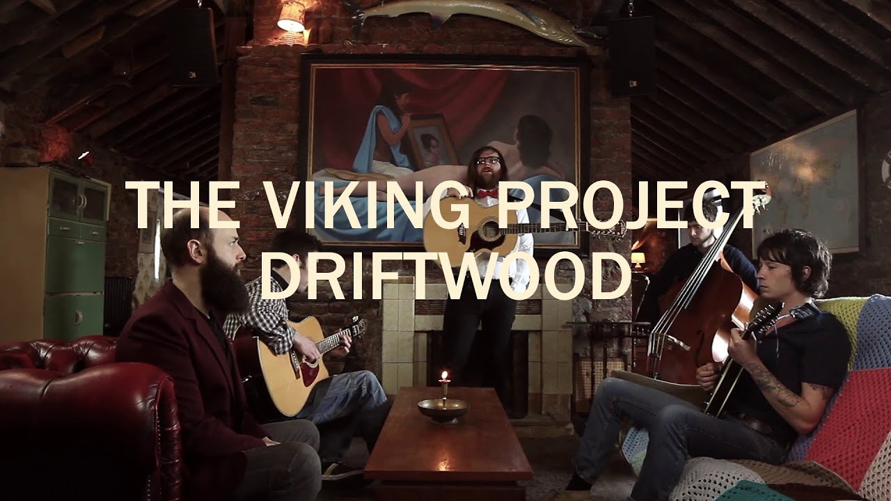 The Viking Project - Driftwood @ The Harbour Bar, Bray - YouTube