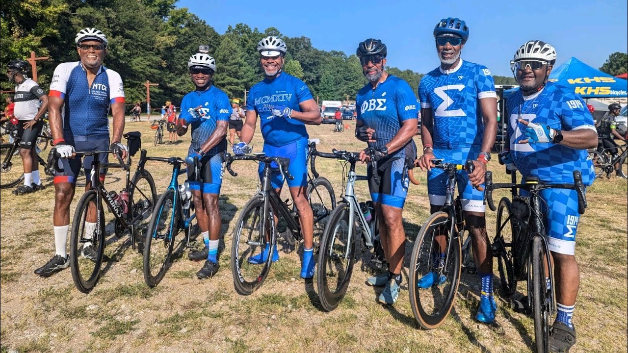 MACC ONE LOVE FISH FRY RIDE 2024 Day 2 - YouTube