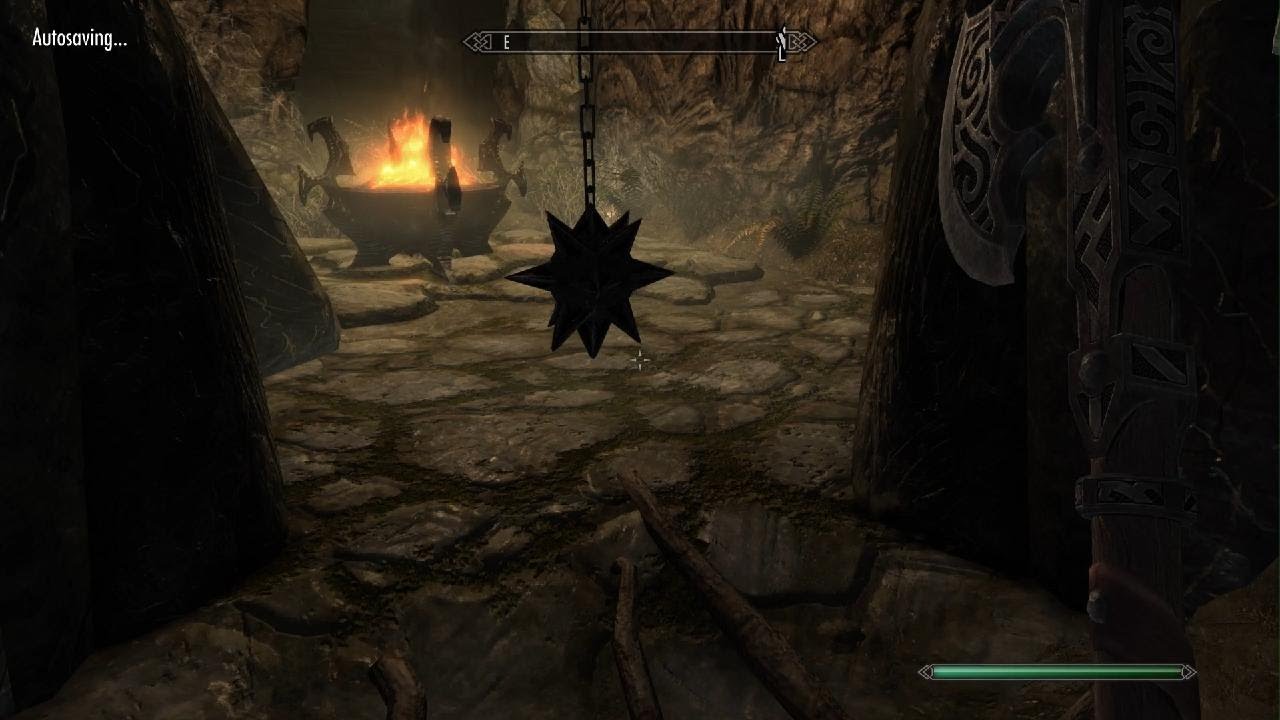 Skyrim Nord Playthrough episode 104 - YouTube
