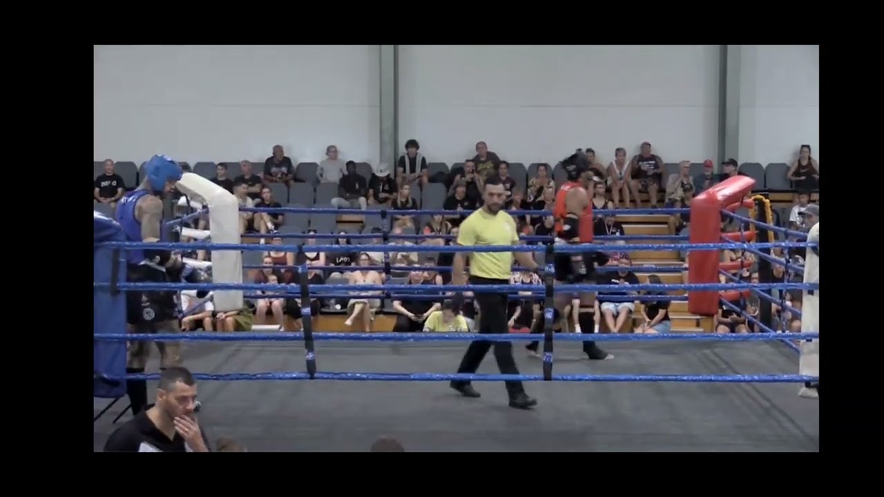 MTA NATIONAL Fight 11 - YouTube