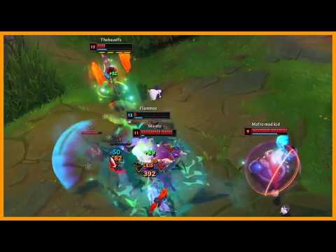 War Wick Or John Wick? - Best of LoL Streams 2859