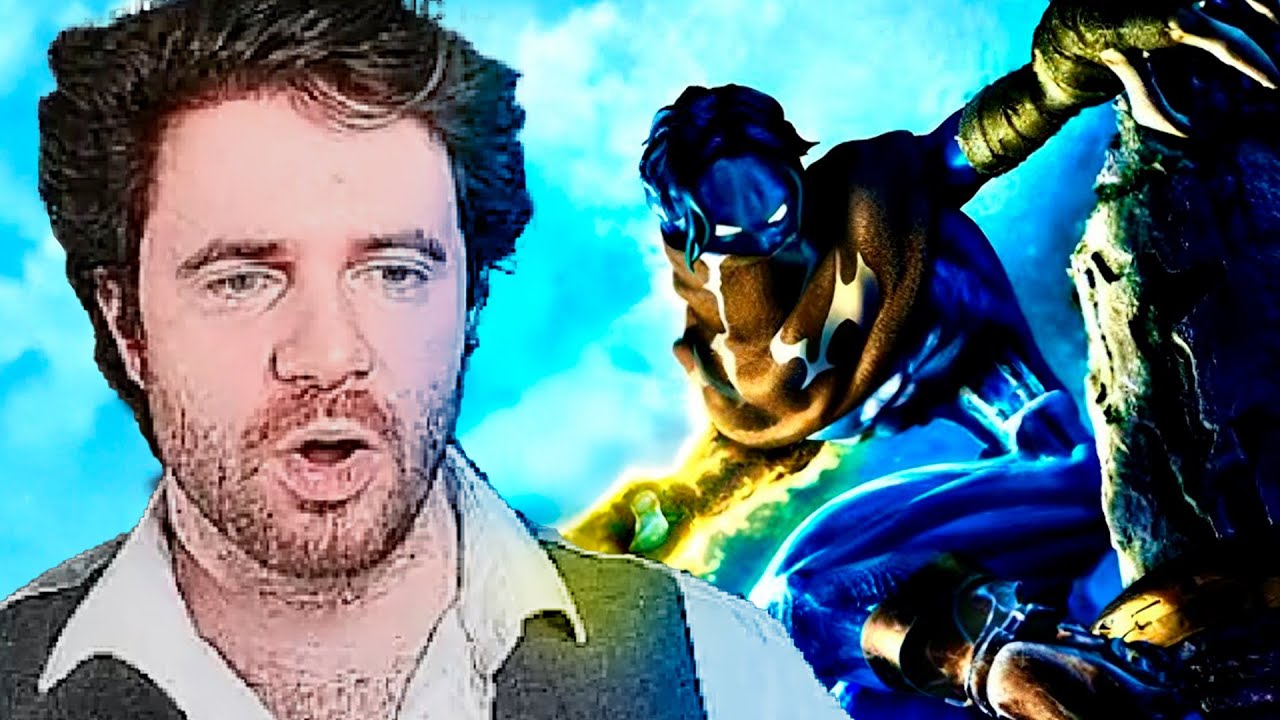 Josh Strife Hayes Plays Legacy of Kain: Soul Reaver 2 (Remastered ...