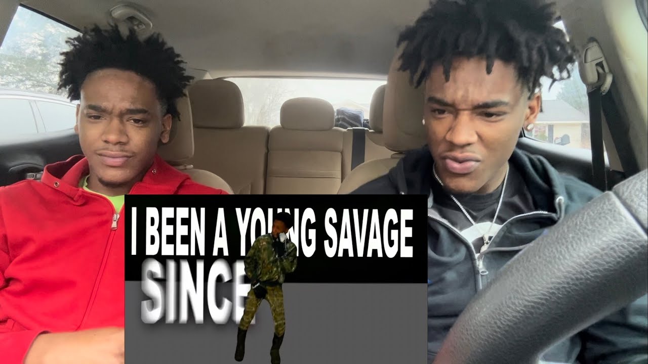NBA Youngboy - FYN (official video) [Feat. Tre Savage] (Reaction Video🔥 ...