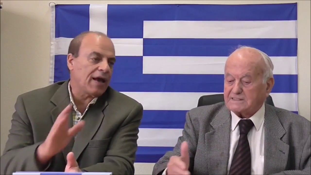 Γεώργιος Αυφαντής - Επαναφορά της Θανατικής ποινής - YouTube