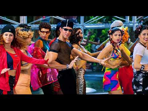 Ek Pal Ka Jeena Full Song (4K) : Hrithik Roshan ❤️ Kaho Naa Pyaar Hai | Lucky Ali | Ameesha Patel