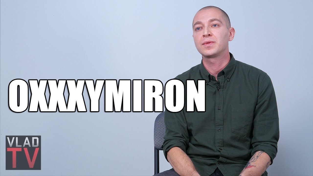 Oxxxymiron on Leaving Russia as Communism Fell, Starting to Rap at 13 ...