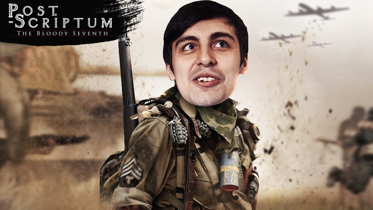 BEHIND ENEMY LINES (Post Scriptum) - YouTube