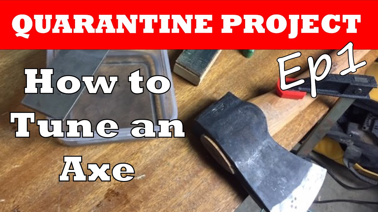 How to Tune an Axe Ep1 - YouTube