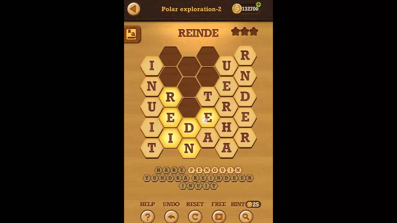 Words Crush Hidden Themes Polar Exploration Pack 6x5 Level 2 ...