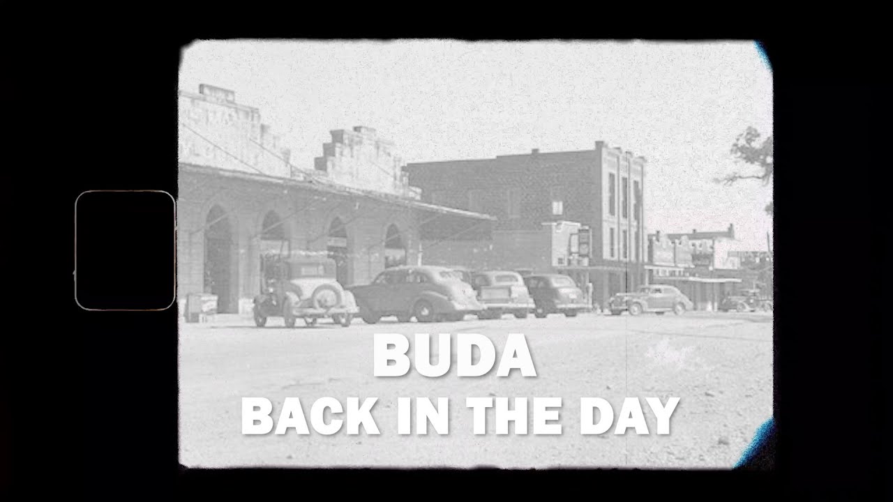 Buda Back in the Day - Fire of 1994 - YouTube