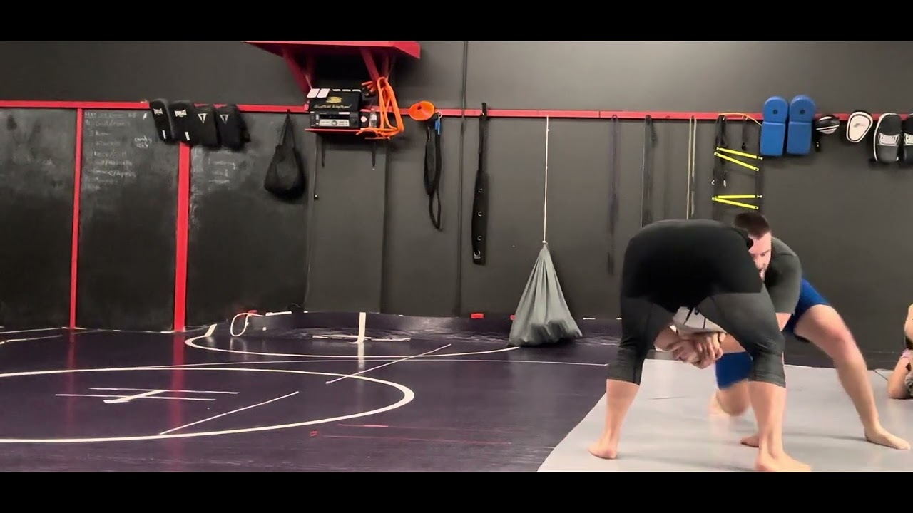 270 vs 270 HEAVYWEIGHT WRESTLING/ STANDING GRABBY #wrestling #wrestler ...