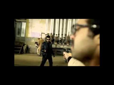 Patlak Sokaklar | Çatışma Sahnesi