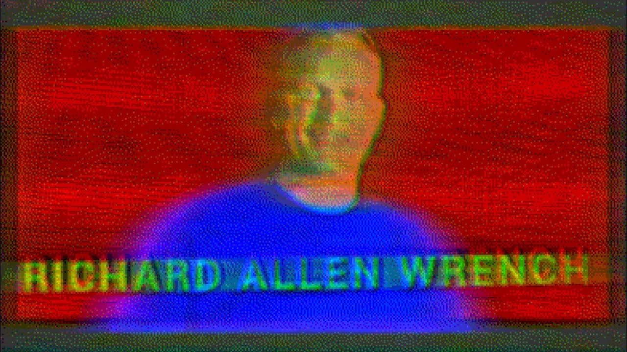Richard Allen Mcdonald-Wrench: Re-Wrench Commercial [Kill Allen Wrench ...