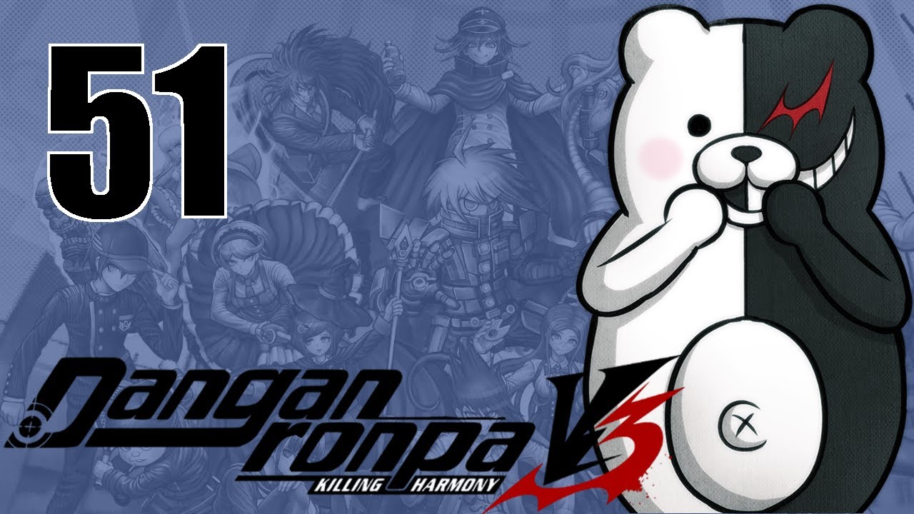 The Exisal Hangar - Danganronpa V3: Killing Harmony - Part 51 - YouTube