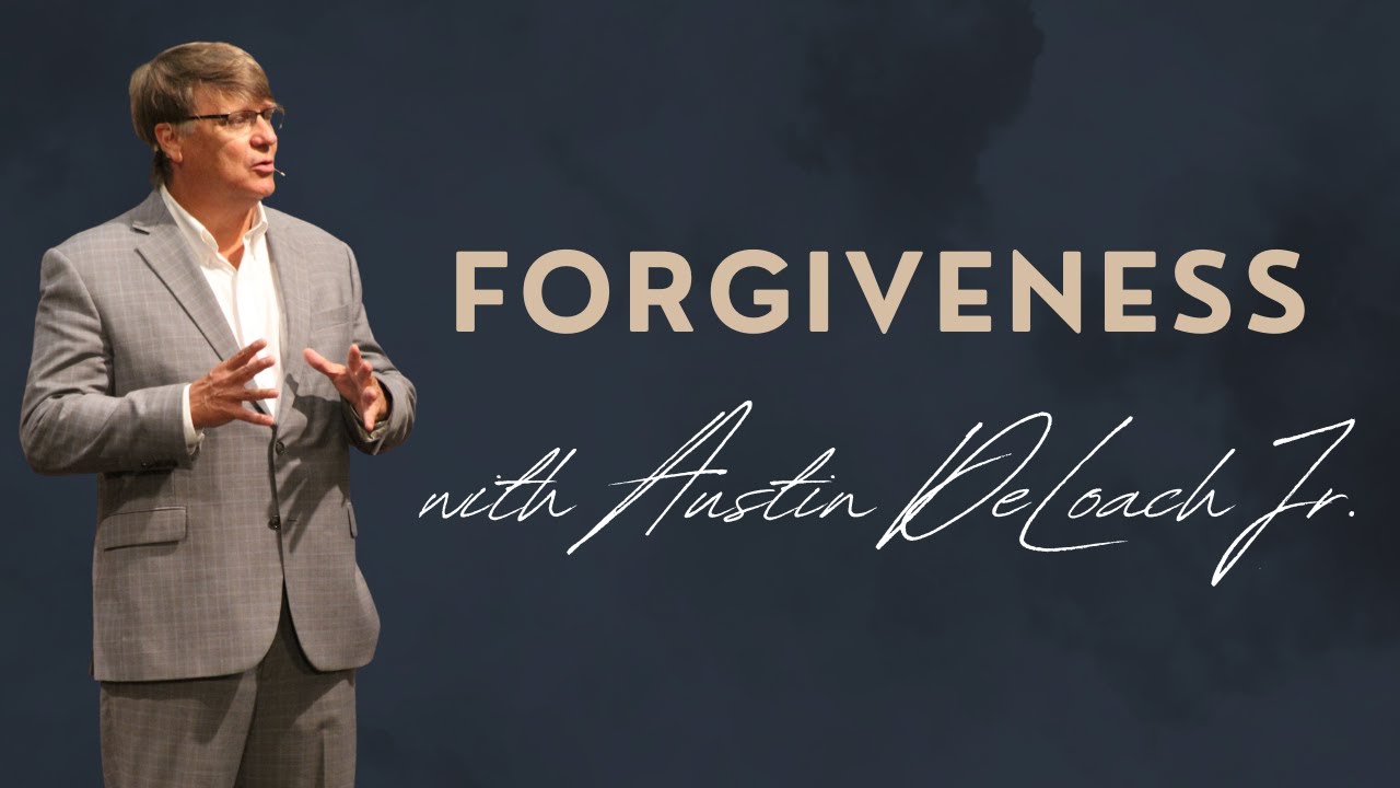 The Power of Forgiveness | Anchored Series | Pastor Austin DeLoach ...