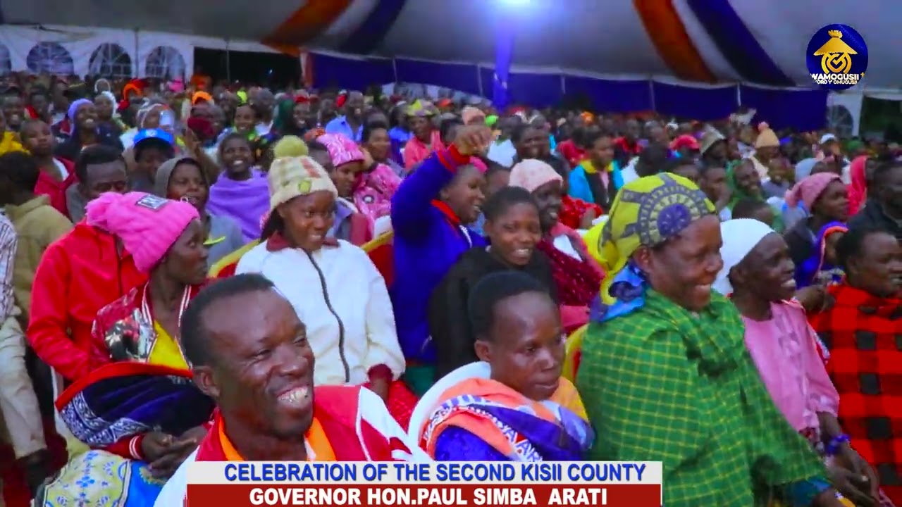 Simba Arati Home Celebration - YouTube
