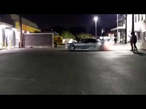 BMW M3 ile Yanlamak | Can Yunus
