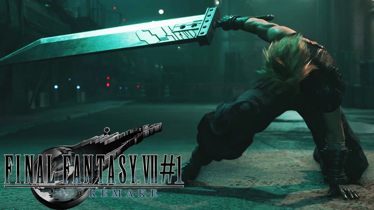 Nueva e íncreíble historia con Cloud y la mega-corporación de Shinra ...