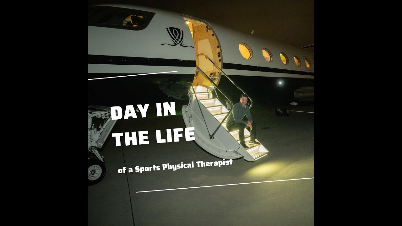 Day in the Life of a Sports PT: How objective data allows for seamless ...
