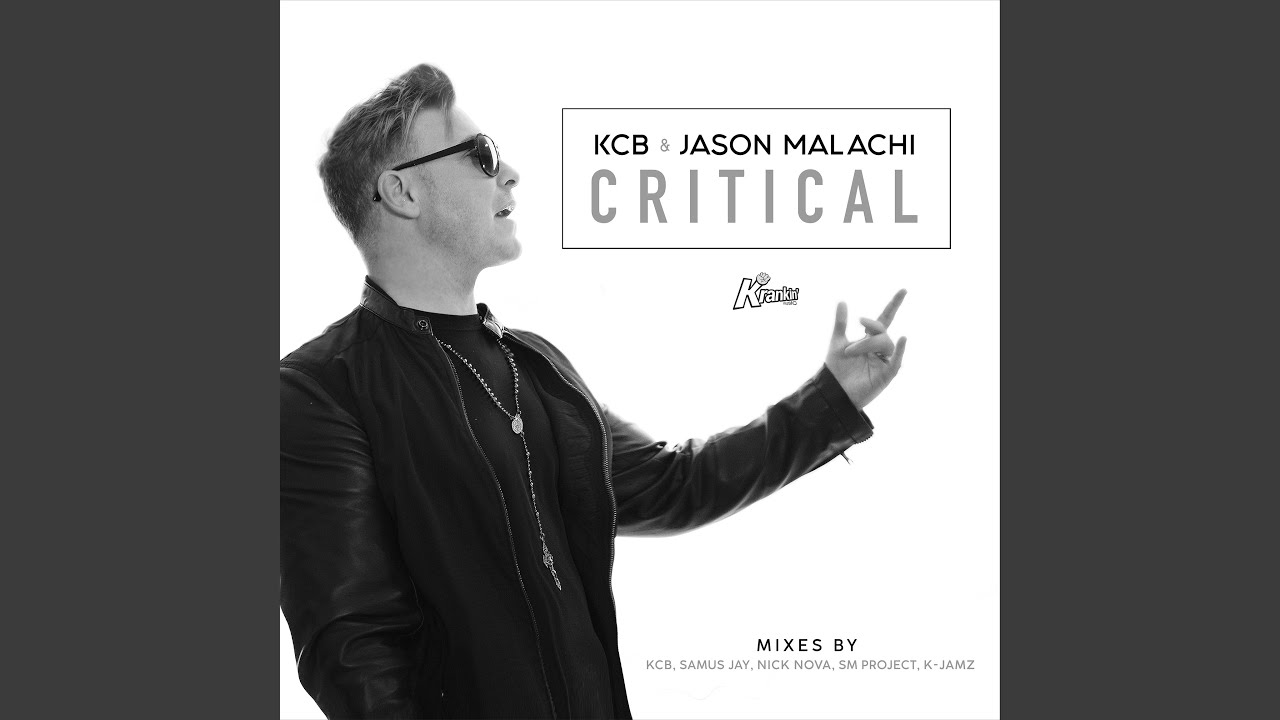 Critical (Nick Nova Remix) - YouTube
