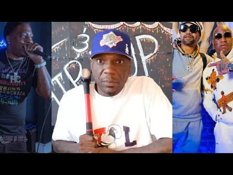 Juvenile Bring Turk Out To Perform Even Though Birdman Said He Wanted ...