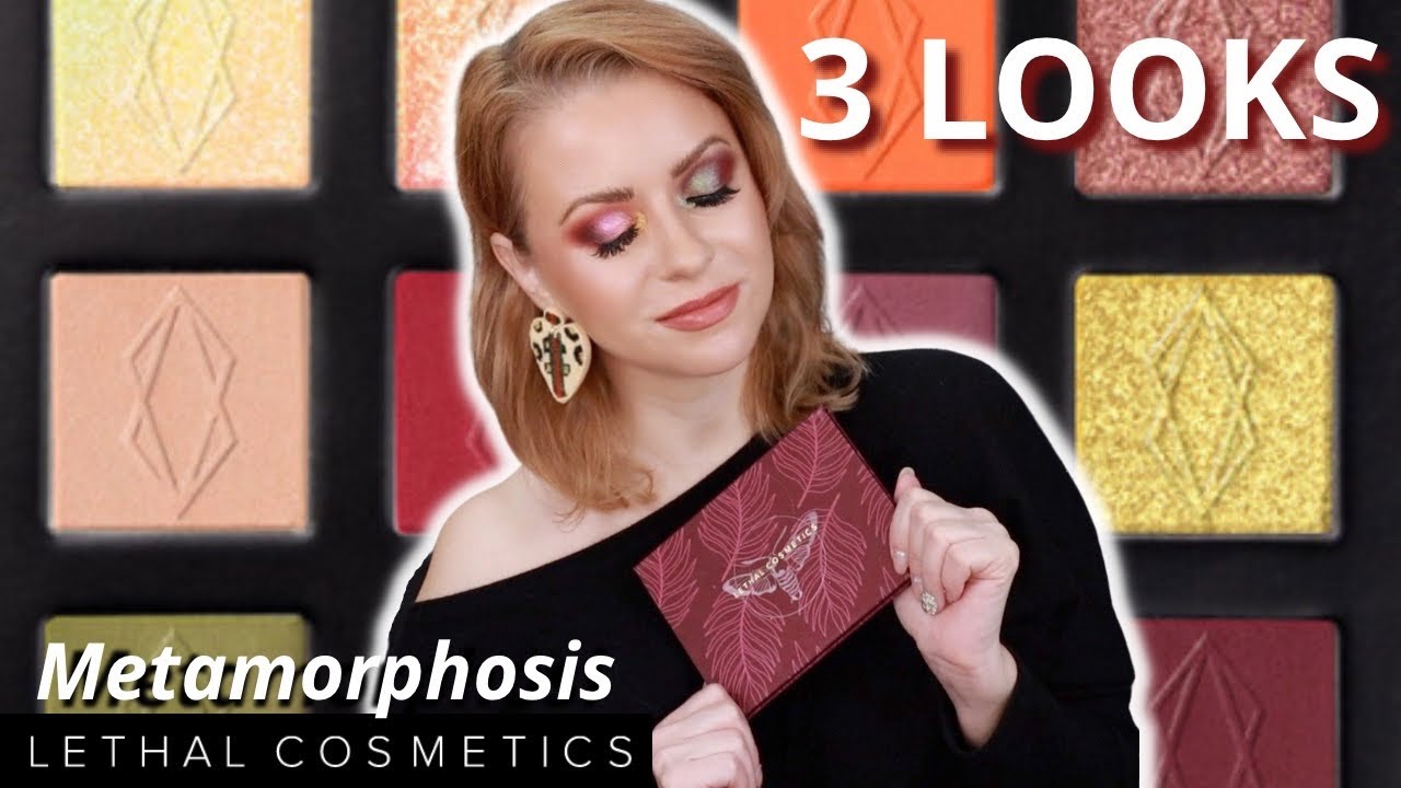Metamorphosis Makeup | Saubhaya Makeup
