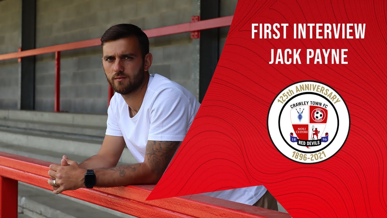 FIRST INTERVIEW | Jack Payne - YouTube