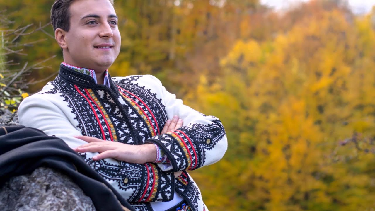 Valentin Sanfira-Cântă a jale un pui de cuc(arhivă personală) - YouTube