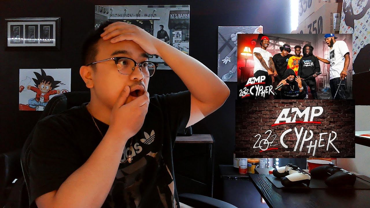 AMP Cypher Quick Reaction | Can I pull off a 10 Game Win Streak with ...