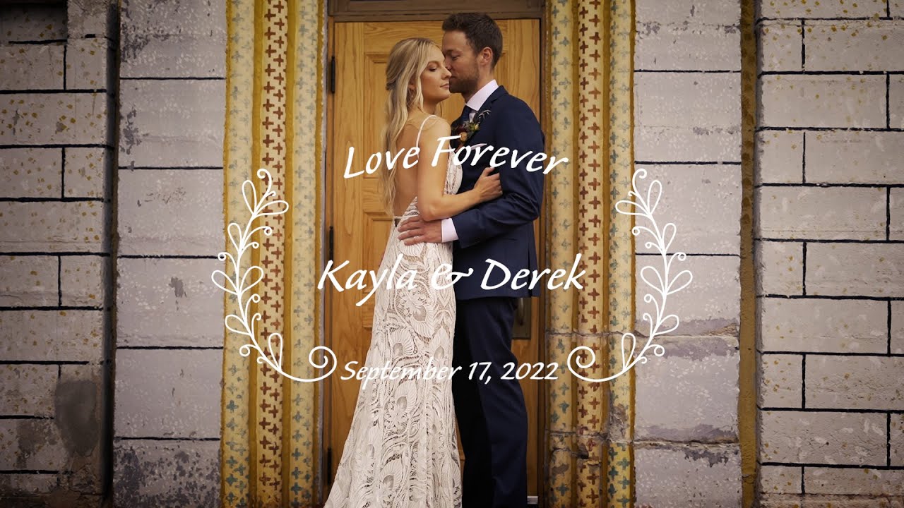 Kayla and Derek - September 17, 2022 - YouTube
